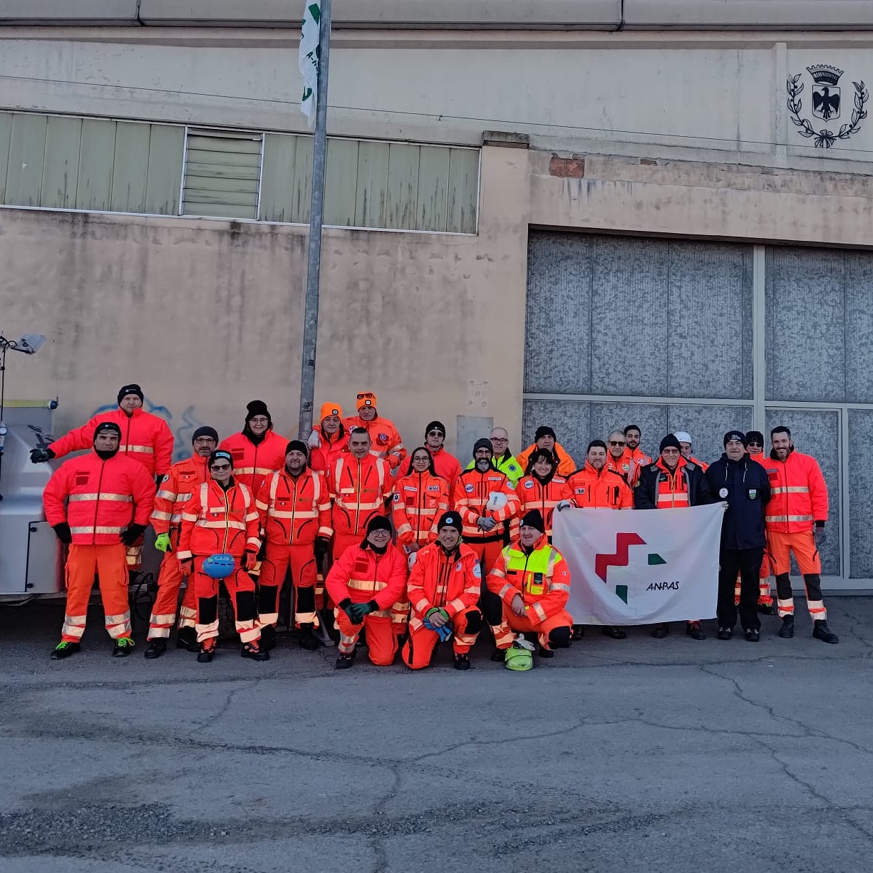 Rendiconti 5x1000 - Pubblica Assistenza e Soccorso